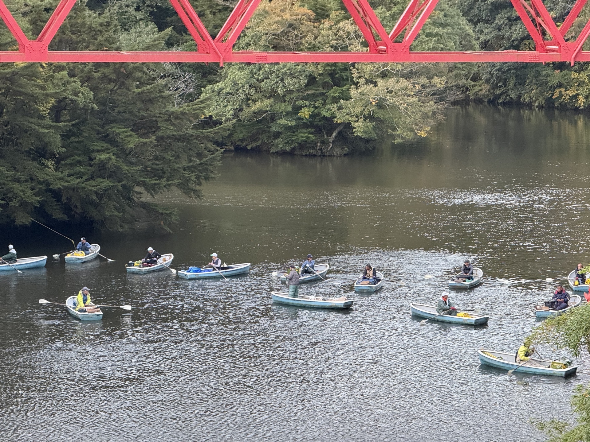 冬が来た: From Sodegaura