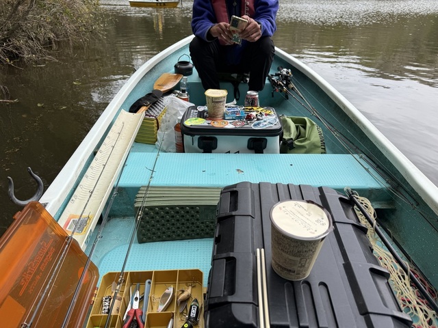 まだ冬でした: From Sodegaura