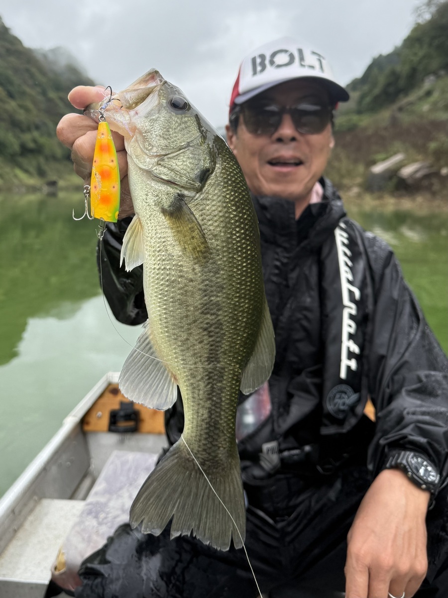 人生初フィールド: From Sodegaura