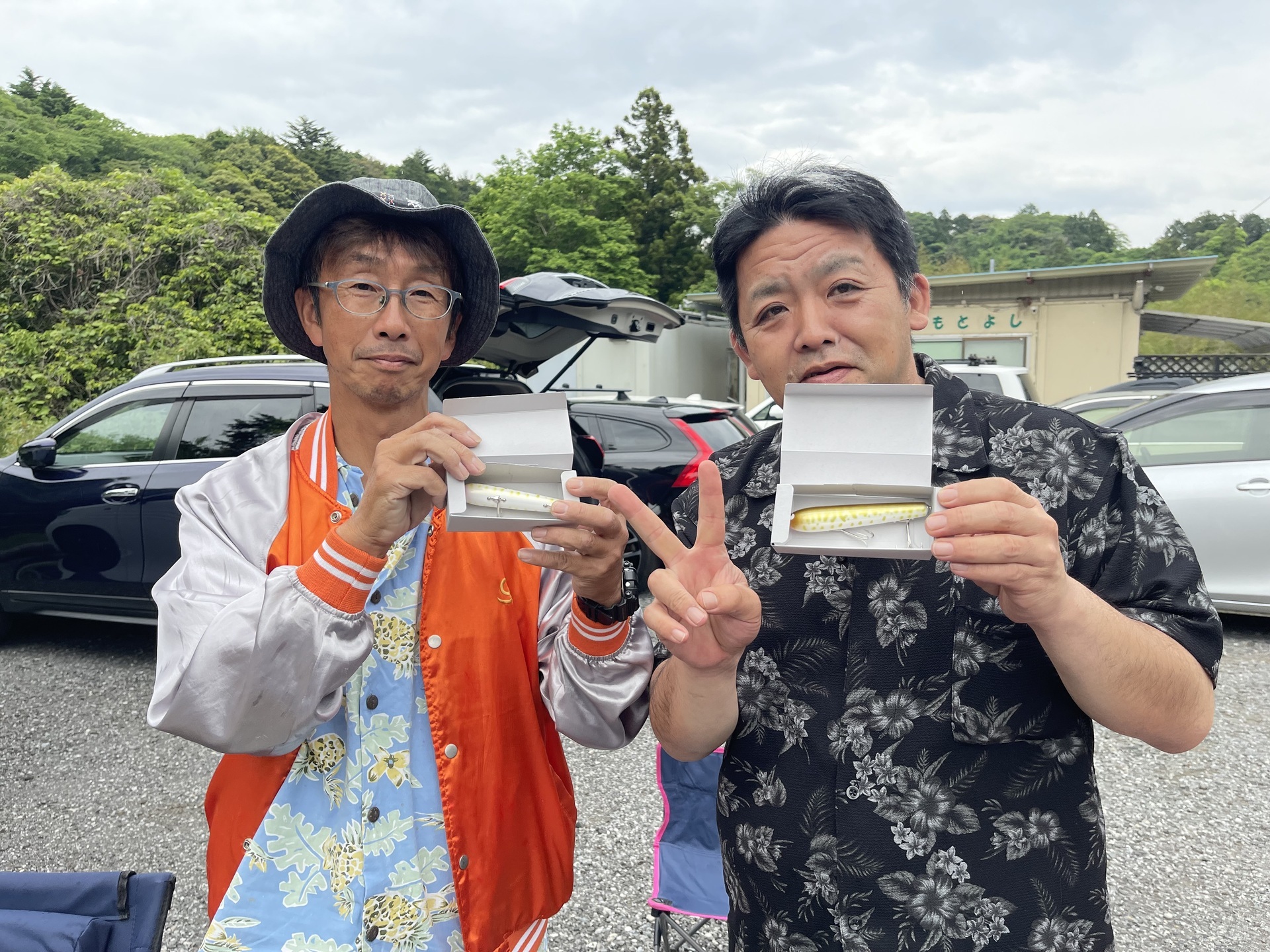 ペンシル縛りオフ会: From Sodegaura